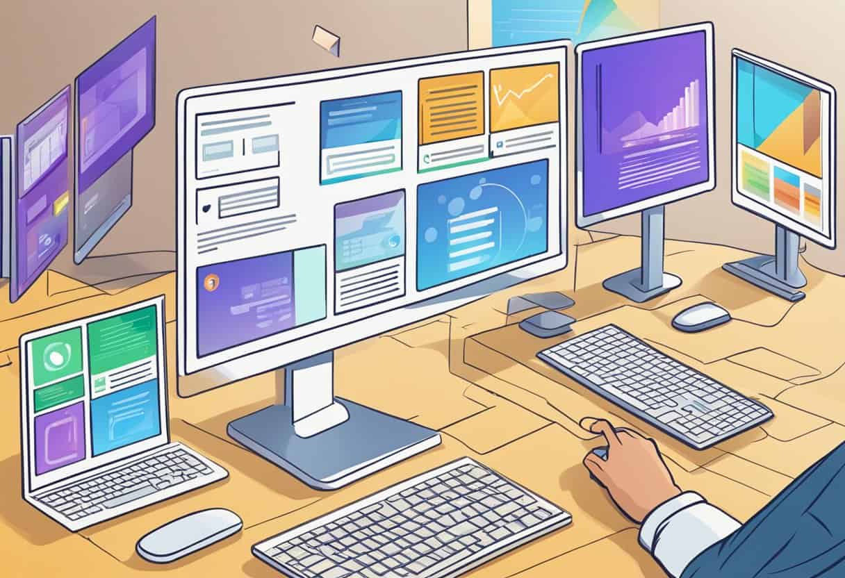 Boost User Engagement with Immersive Interactive Websites