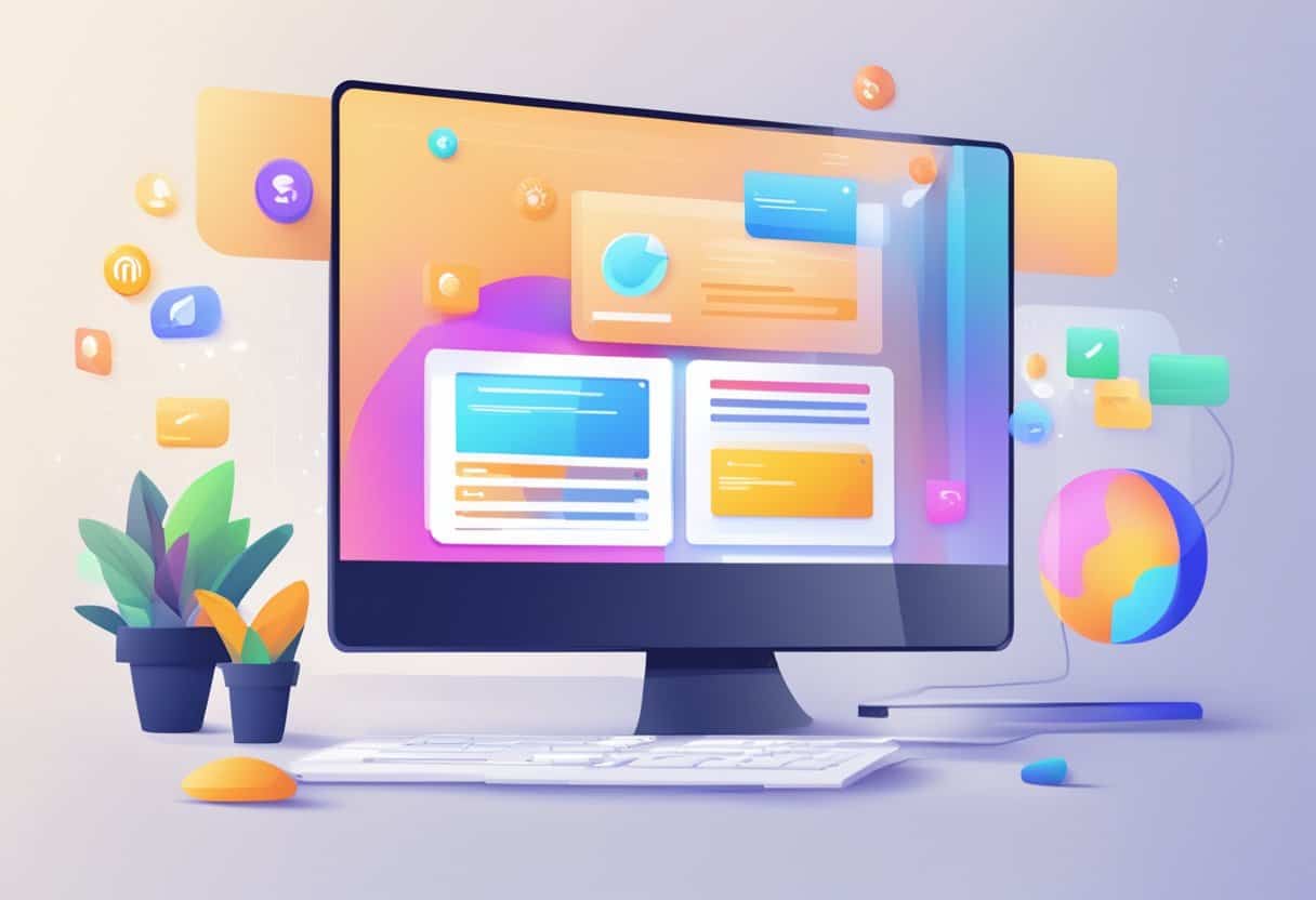 Boost User Engagement with Immersive Interactive Websites